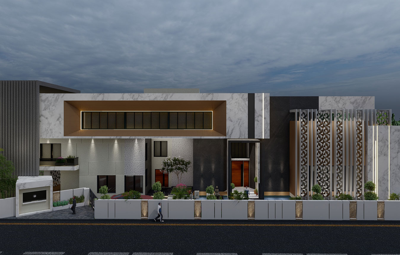 Top Architects in Lucknow for Exceptional Design - Studio0522